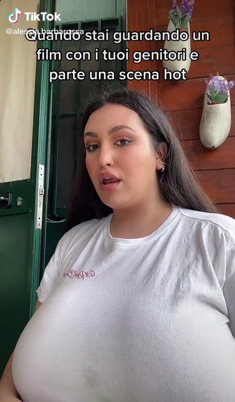 Alessia Barbarossa Nude Leaks Onlyfans | Fapux