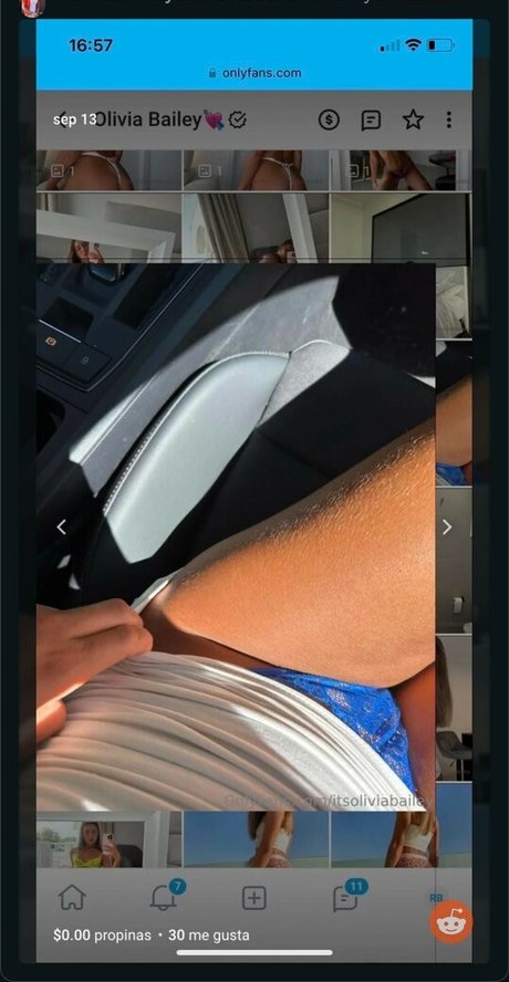 Olivia Bailey Nude Leaks Onlyfans | Fapux